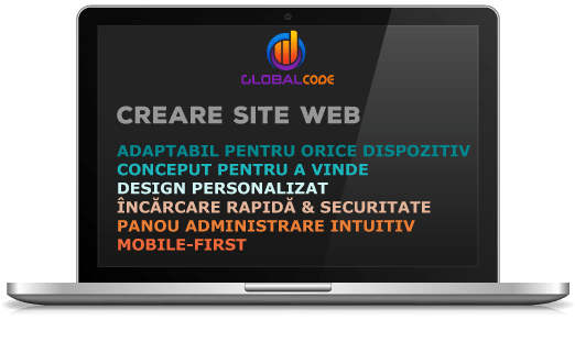 Servicii Website - Global Code
